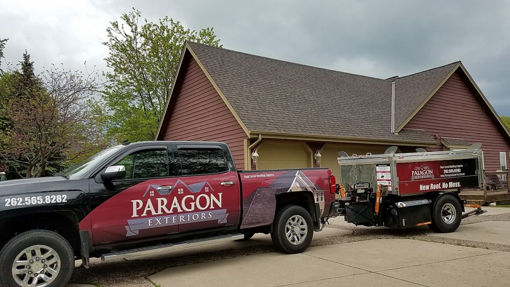 Brookfield Roofing Projects - Roofing Contractor Waukesha WI | Paragon ...